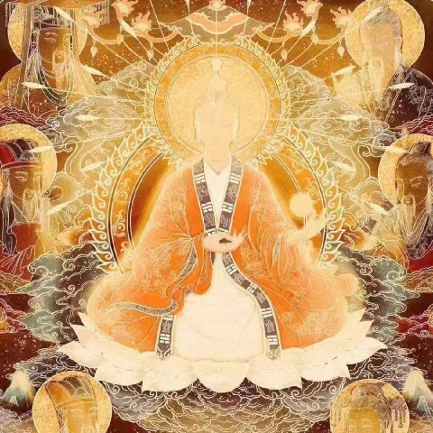 神秘的九曜星 