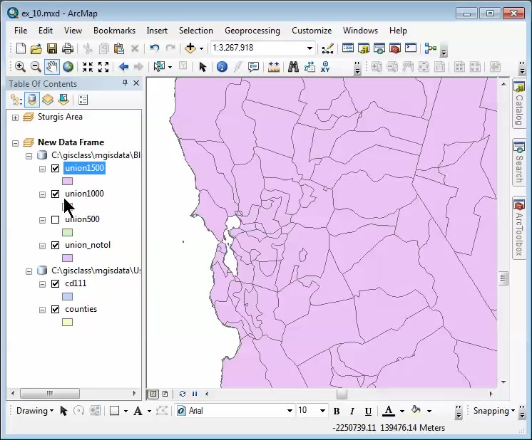 Arcgis 外网详细教程 自学 视频 Chap10