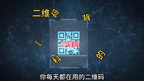 二维码的工作原理,二维码数量有限会用完吗