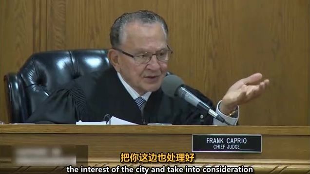 美国网红法官暖心判案,霸气判决感动了无数人!