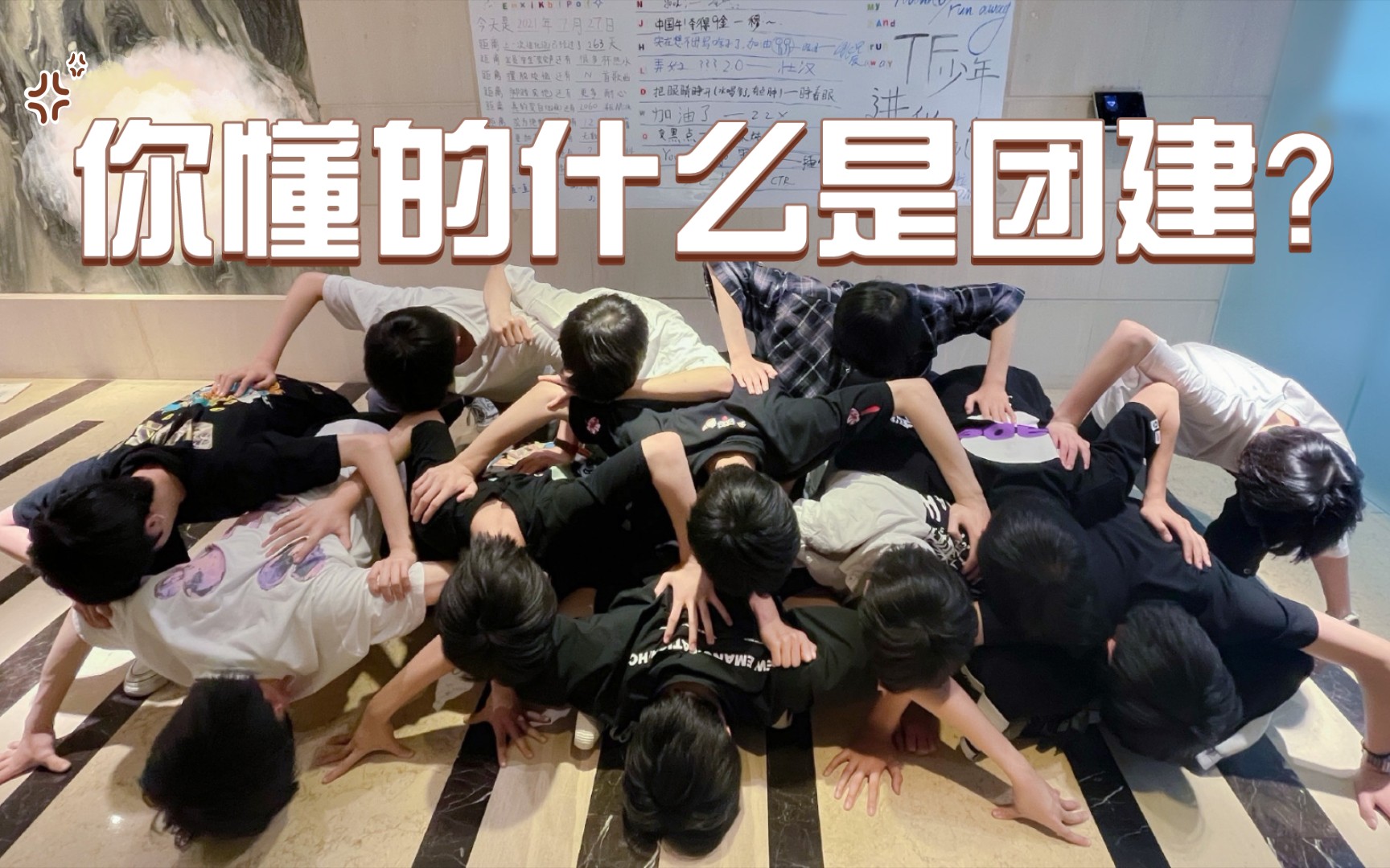 【TF家族三代】狗都嫌弃的年纪,李飞养了一群,不在三代你永远不懂...