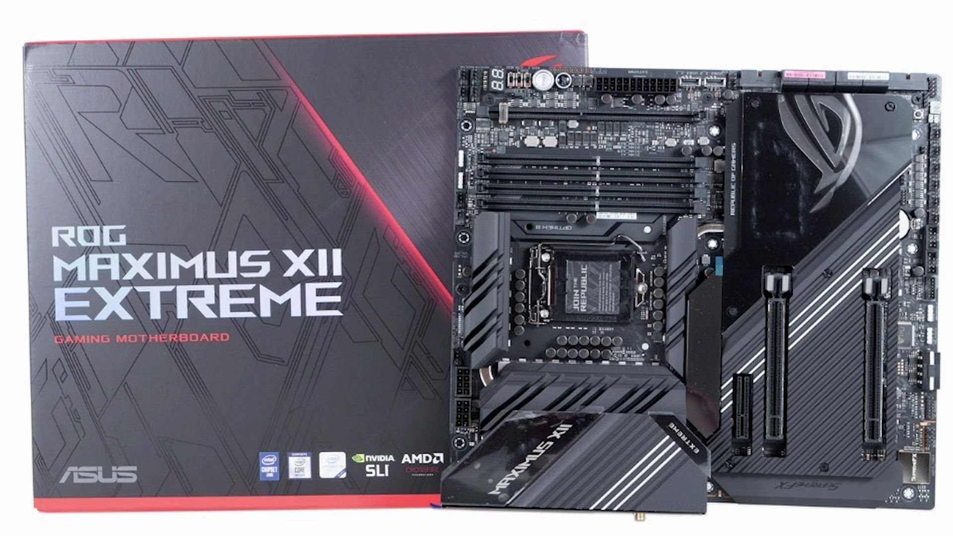 ROG M12E简易超频教程(华硕 Z490可用)