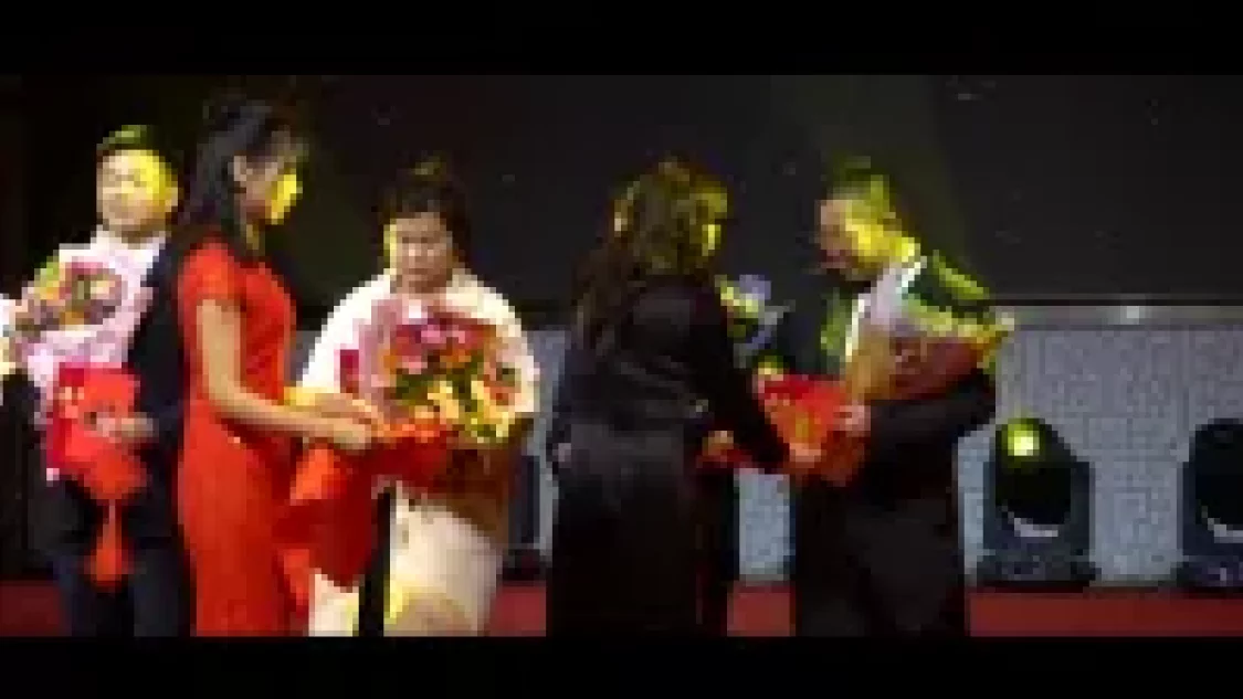 中银投资集团2018年会精彩瞬间
