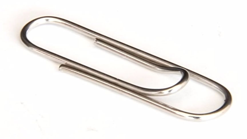 活了20年才知道,回形针还有这么多妙用,看完又涨知识了