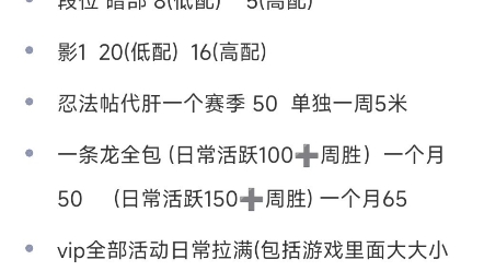火影手游代肝 玩得就是疯狂的肝!