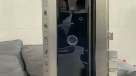 你家是这样的锁吗?看看一秒开锁过程!还觉得安全吗?