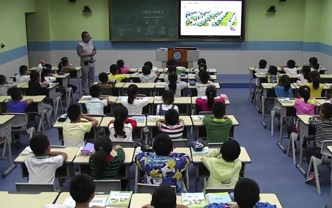 苏教版三年级数学上册《乘数末尾有0的乘法》江苏省-张老师全国一等...