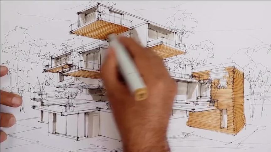 手绘是一名优秀设计师必备的#设计师#画画