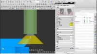UG编程-燕尾刀编程技巧与精度控制