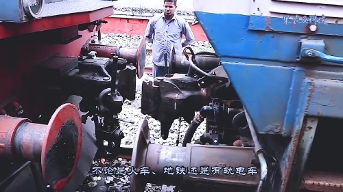 火车制动系统的工原理一项伟大的工程壮举你了解多少