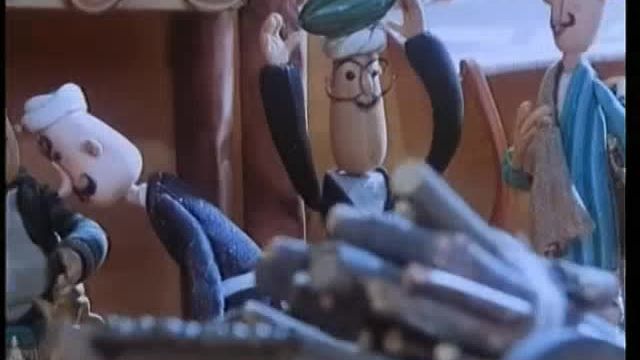 阿凡提的故事 阿凡提的故事第3集:神医