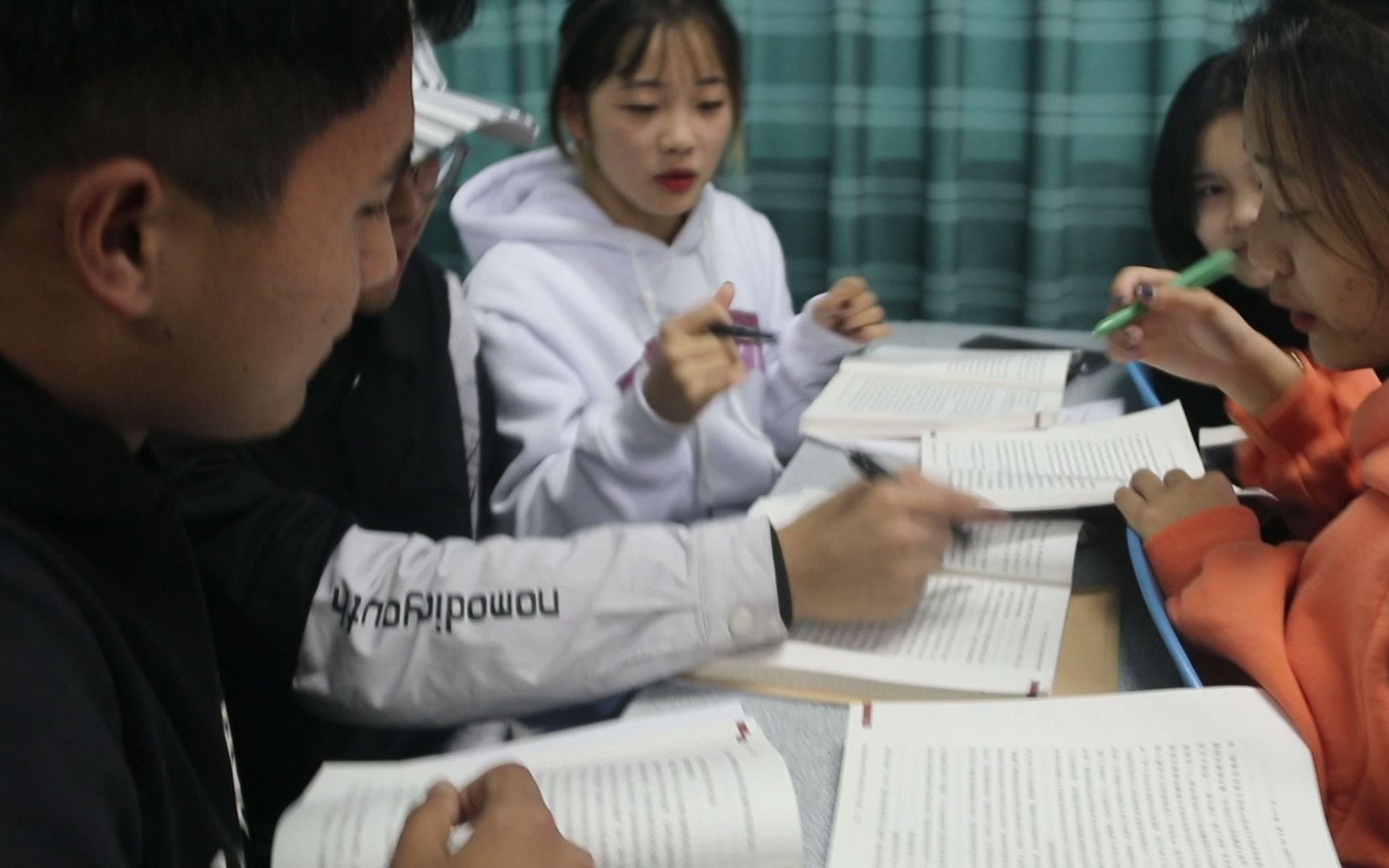 2020级小组学习讨论(2020年秋季)