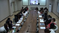 英语组校本研修汇报总结会(灯塔市实验中学,2017年12月13日)