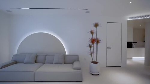 一看就让人舒服的装修设计住在这样的房子里每天都会很舒心吧