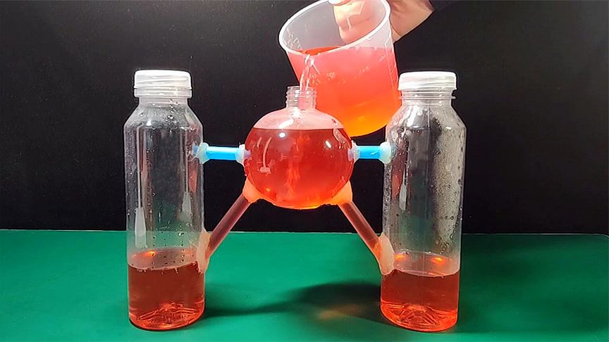 总有些物理现象颠覆你的思维,到底有什么生活应用?