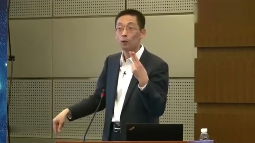 人类的感知只是电磁力的相互作用