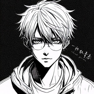 青年小白BAI