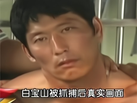 十大悍匪白宝山(下) 1997年中国刑侦1号案