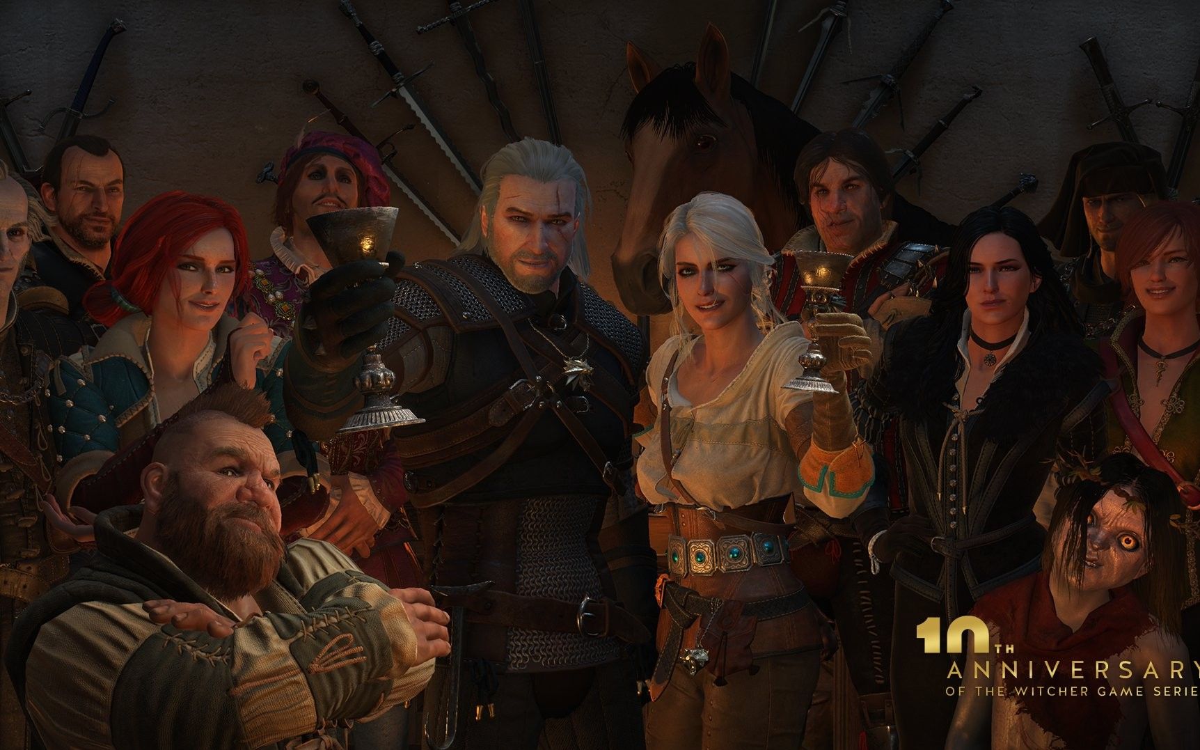 巫师3mod推荐与效果展示