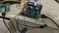 STM32L151RDT6模拟I2C读取SHT20温湿度传感器串口2输出MDK5程序