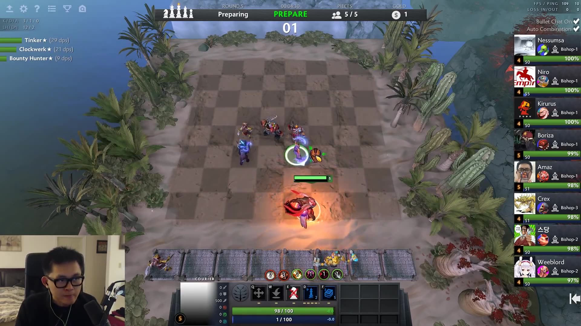 自走棋 Amaz Auto Chess 79