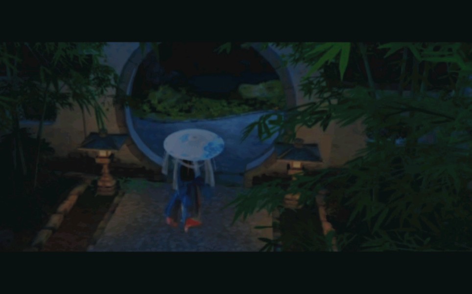 “天阶夜色凉如水”