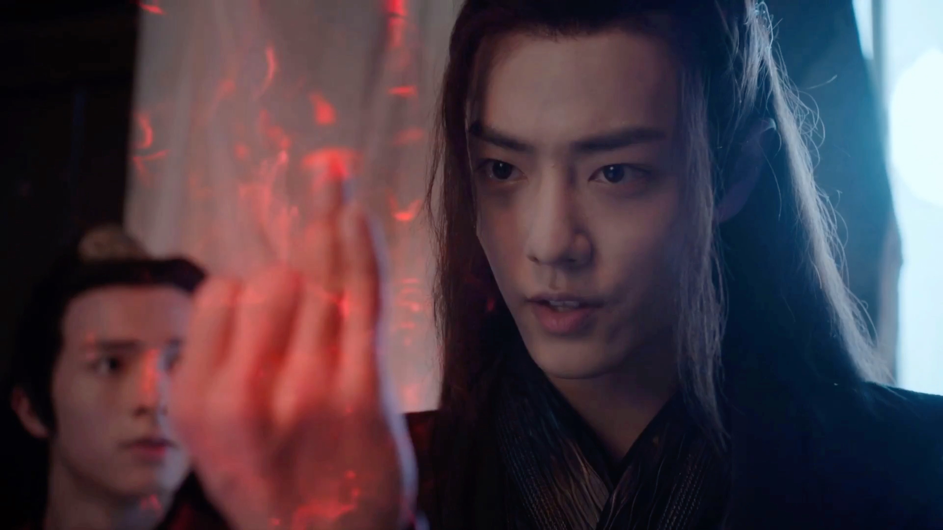 魏无羡画符咒高燃混剪