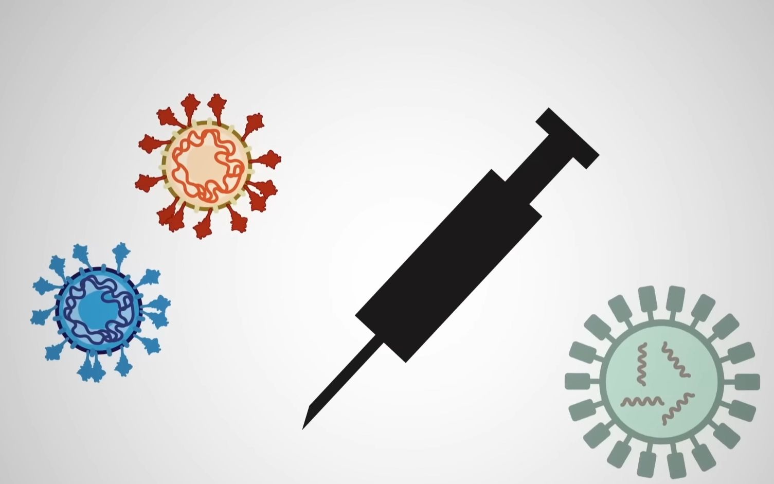 疫苗竞赛:打造靶向变异株的“下一代”新冠疫苗