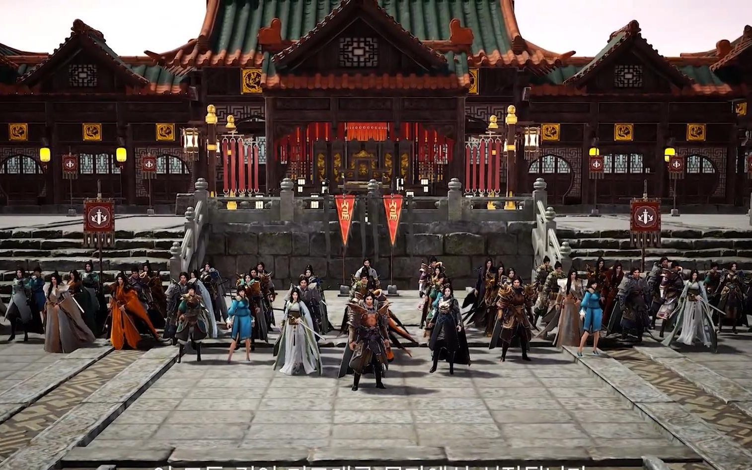 官方正版《传奇·M》今日正式上线!2分钟教会你下载安装!