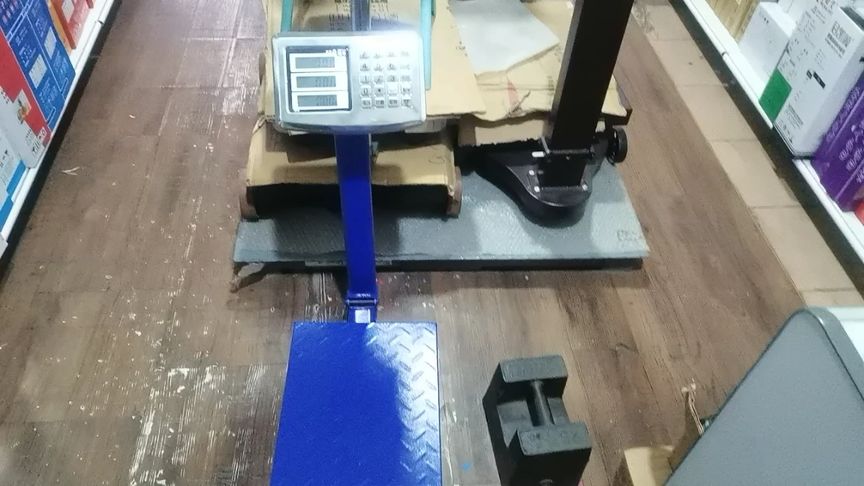 你的电子秤不准怎么办,我来教你稻丰电子秤校准标定方法