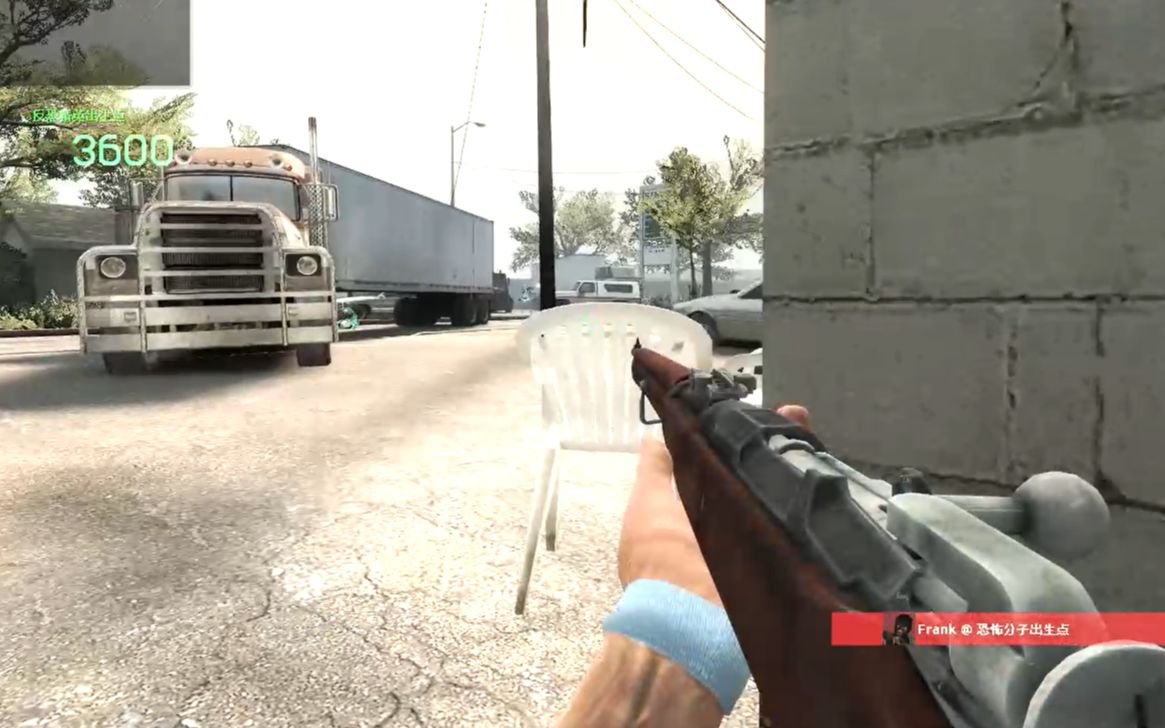 半年量的CS枪械展示,果然这游戏BOT都是附了魔的鬼才。