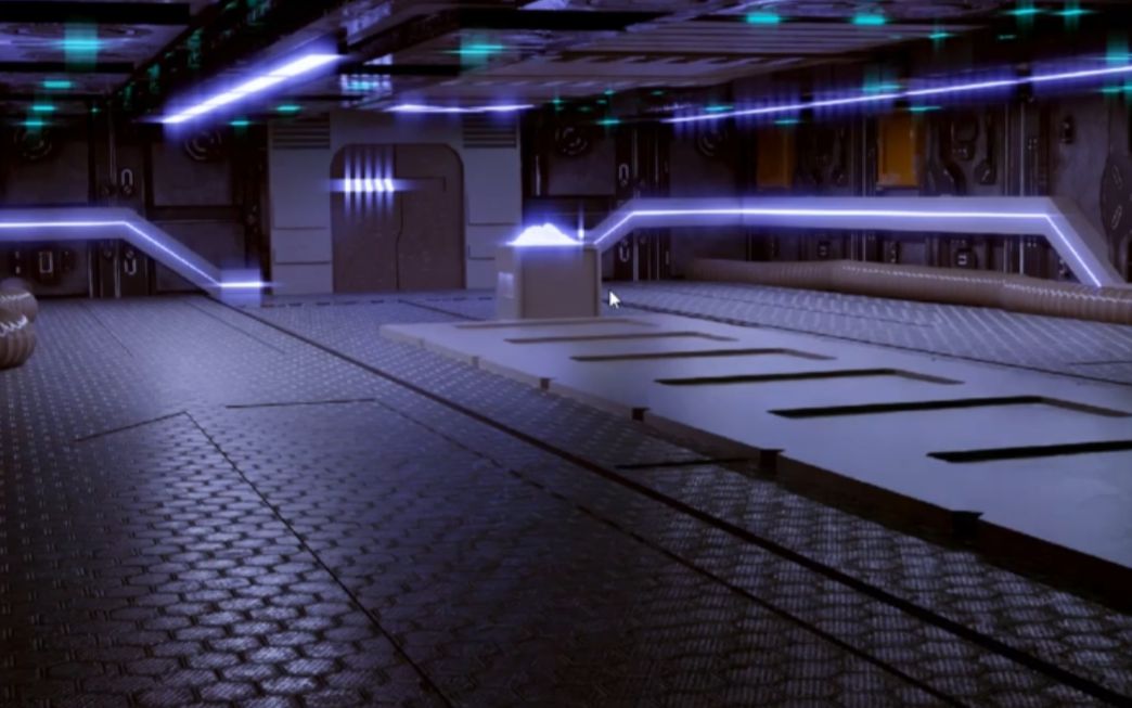 Blender三维场景制作教程