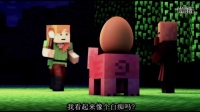 我的世界动画片——蛋蛋历险记全集(1~16)