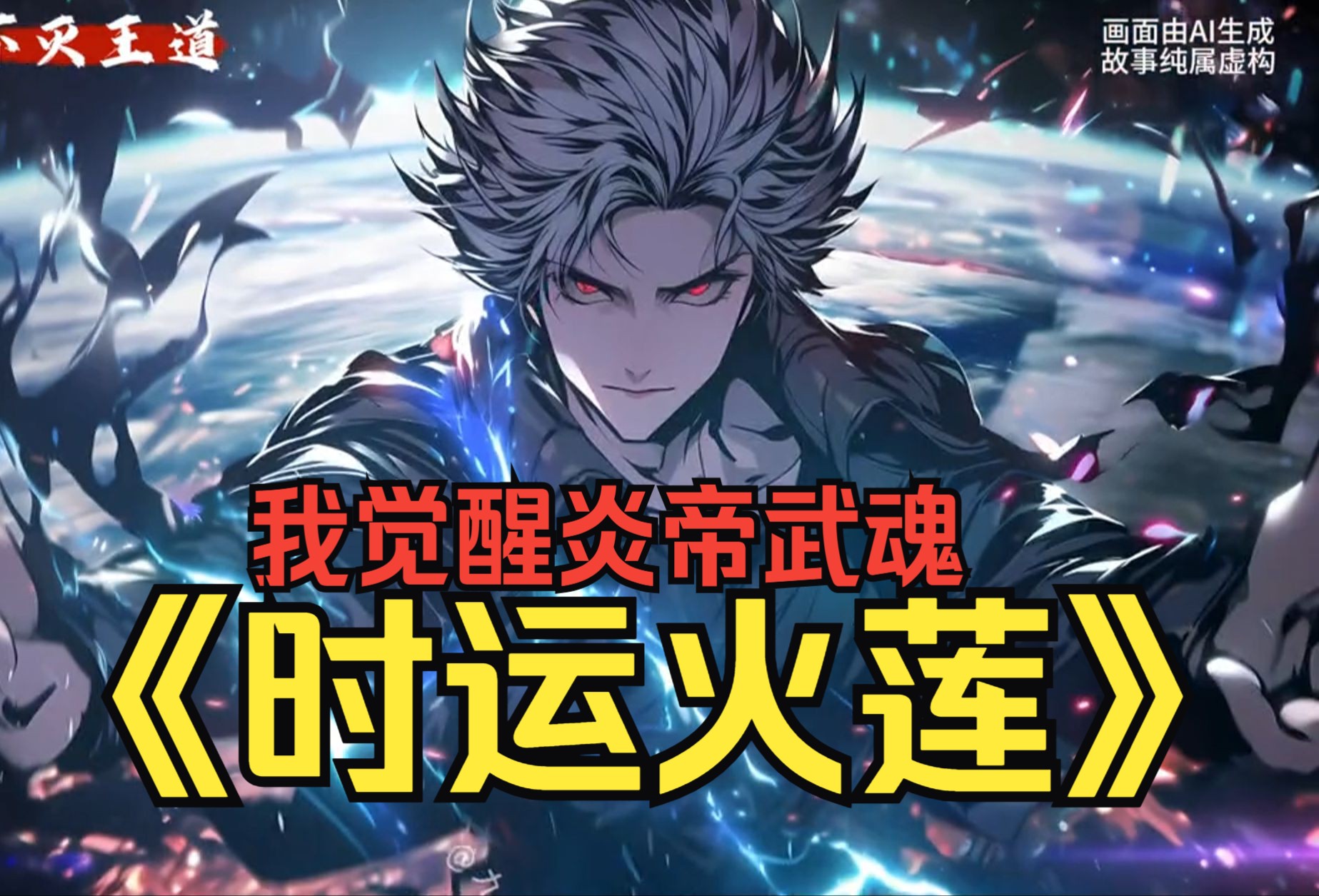 穿越斗罗开局满级修为,觉醒炎帝武魂和系统,一朵火莲直接无敌