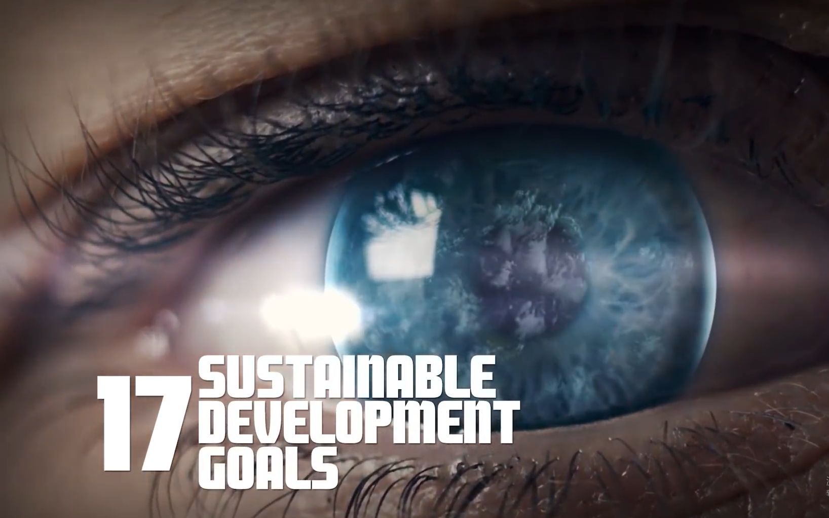 ...All Around The Globe——一首rap让你记牢联合国17个可持续发展目标