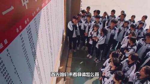 青岛二中全省排名曝光!你的成绩在全省能排第几?