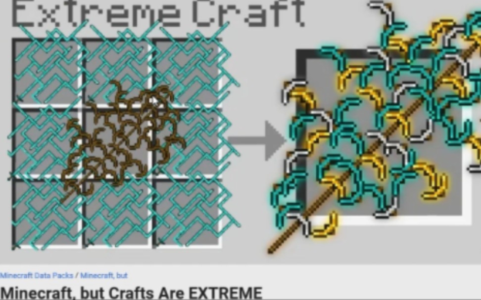 MC超好玩数据包推荐!8个神器!