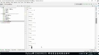 35.黑马课堂实录python人工智能:and的使用