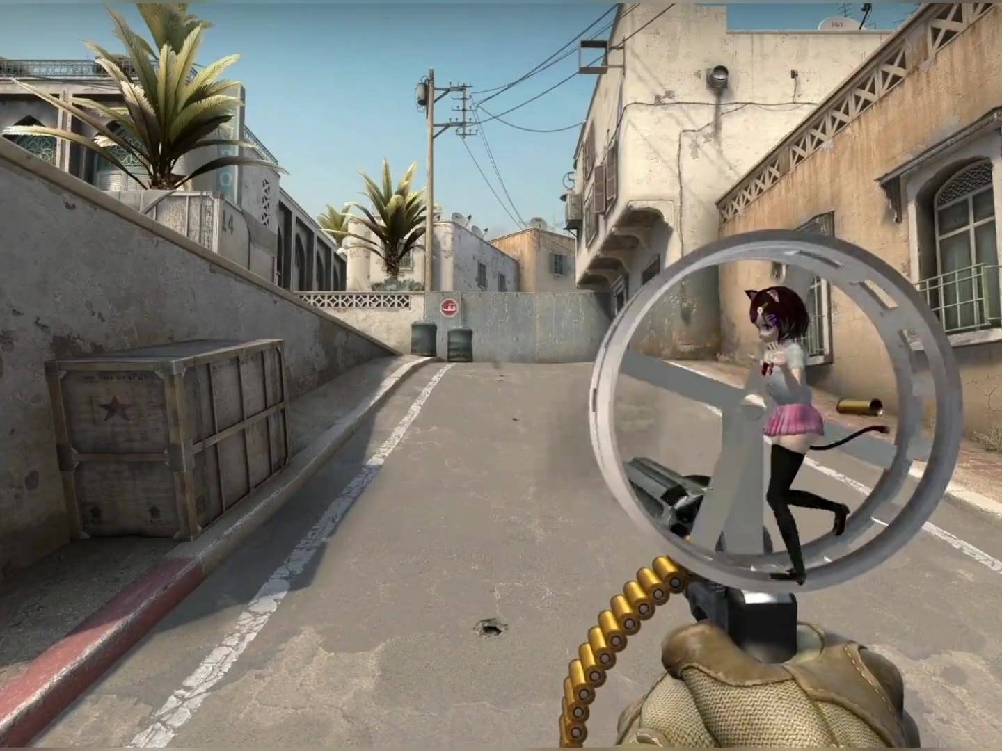 csgo玩家的骚操作