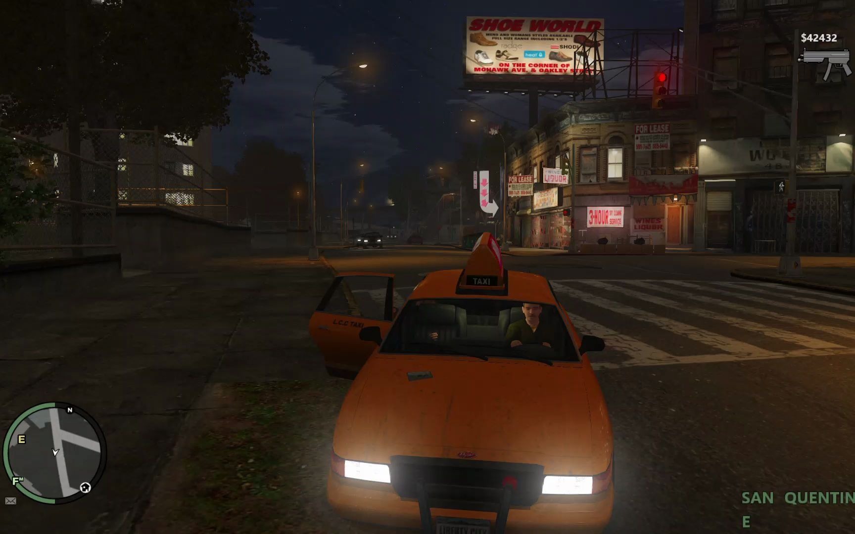gta4这任务把我恶心死了,最后武器全没了血亏