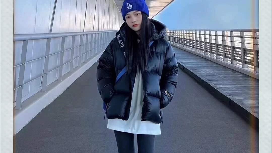 HG反季清仓黑金羽绒服【包邮】特价 149 元!【优惠券】 2000 元!...