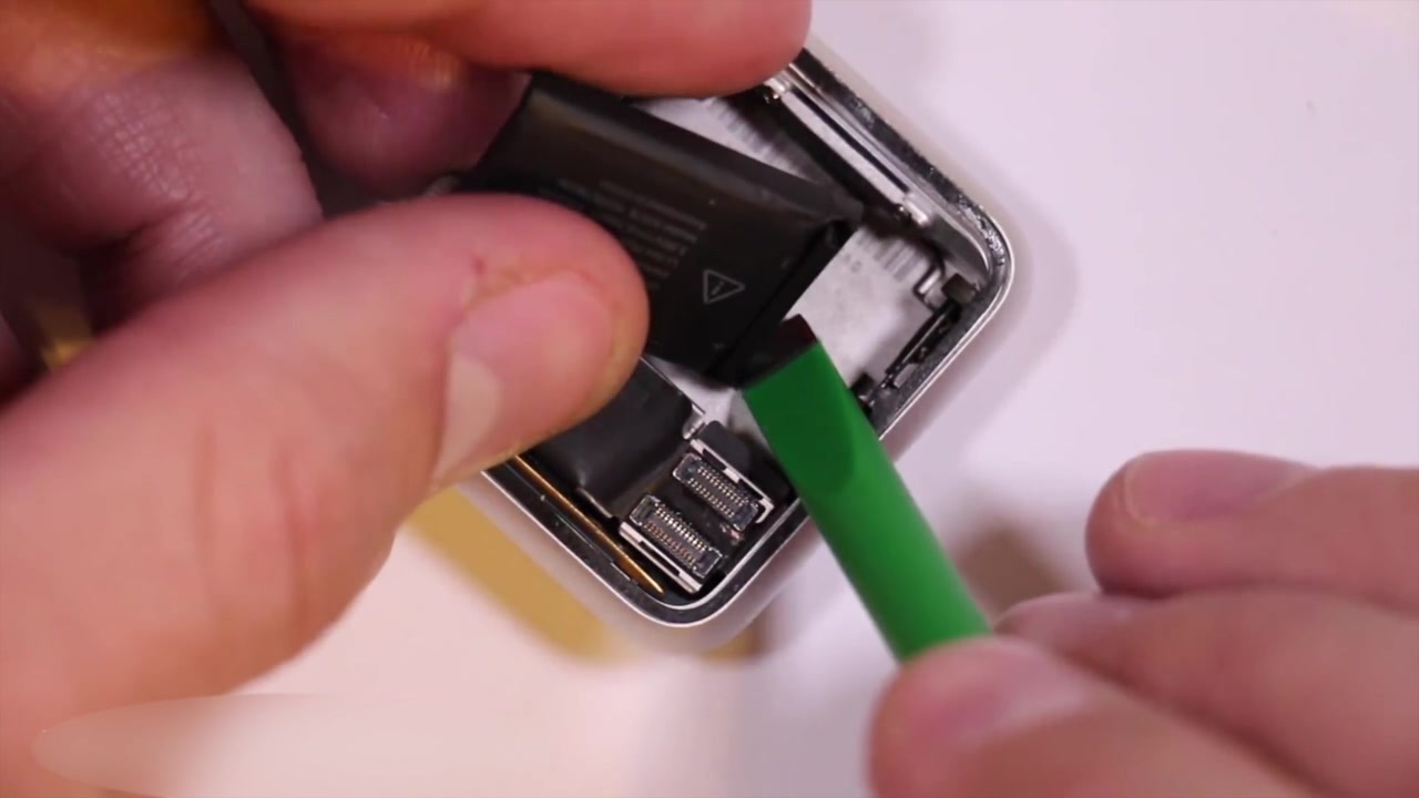 揭秘怎么更换apple watch 电池