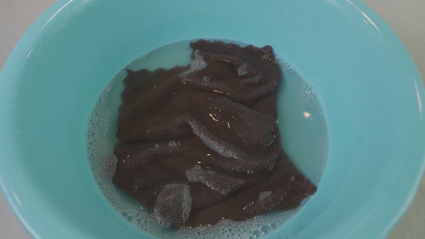 毛巾脏了别只用香皂洗了,教你这样做,杀菌消毒,跟新的一样干净