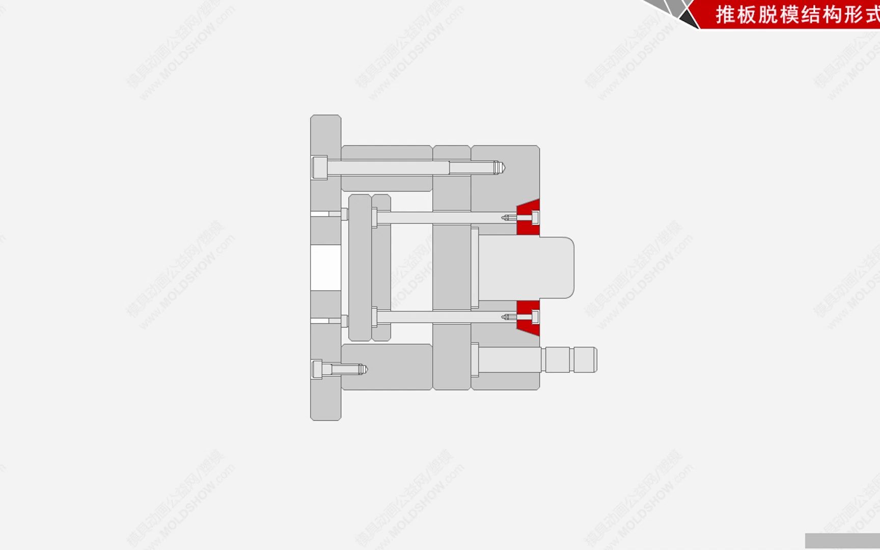 推板脱模结构形式_4