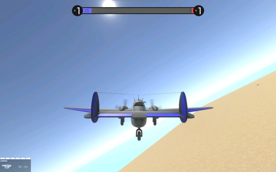 战地模拟器 空战
