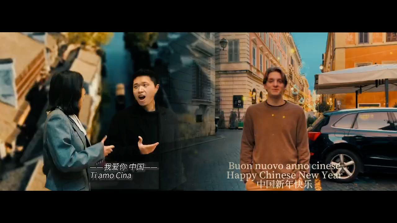 2022旅意学子虎年春晚宣传片