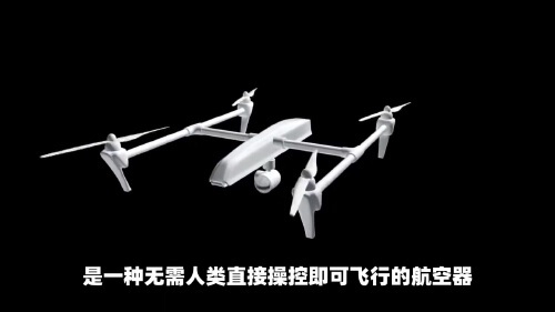 无人机的工作原理竟然如此复杂,涨知识了