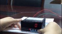 苏州迅鹏仪表 直流电能表操作视频