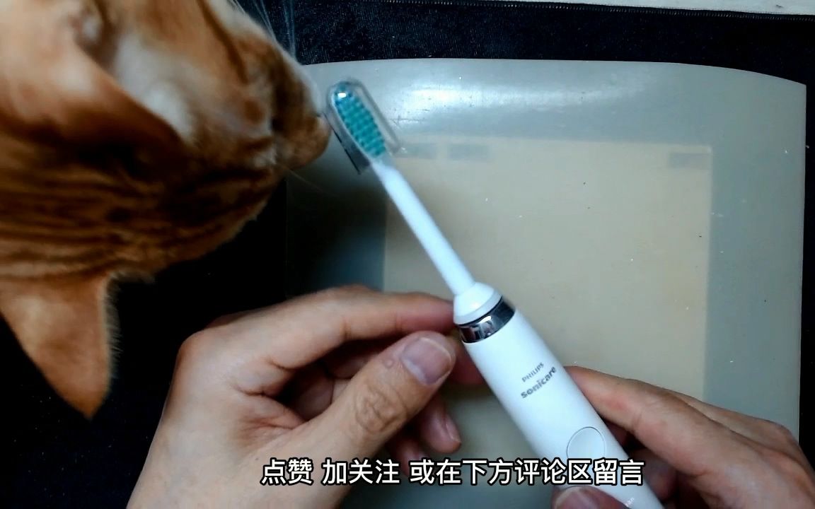 飞利浦电动牙刷维修,他也来凑凑热闹!