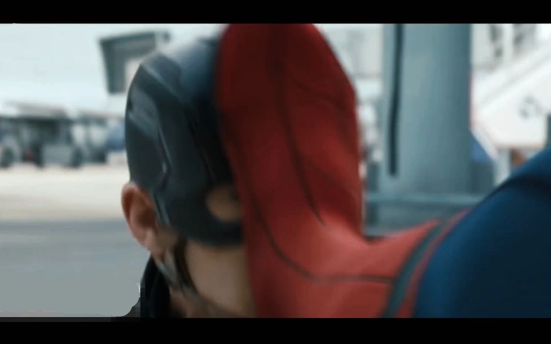 复联高燃战斗混剪-美队篇